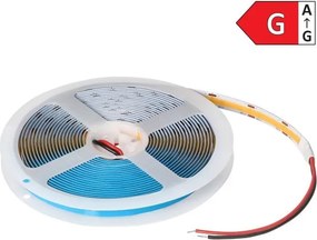 LED pásek COB 12V Orno AD-TL-6495L4, 5m 50W 4250lm 4000K IP20