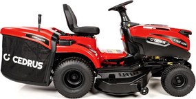 Hahn & Sohn Cedrus Zahradní traktor s hydrostatickou převodovkou C-TRAC-102HC HP16546