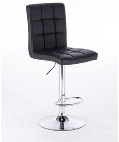 Barová židle TOLEDO - černá