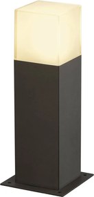 LA 231215 Venkovní svítidlo GRAFIT SL 30 230V E27 11W IP44 - BIG WHITE (SLV)