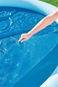 Solární kryt na bazén o průměru 305 cm - BESTWAY 58241