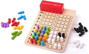 Bigjigs Toys Logik / od 3 let