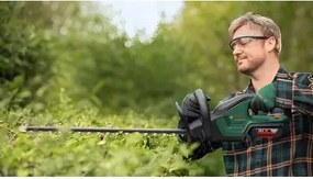 BOSCH Universal HedgeCut 36V-65-28 zelená/černá / Aku nůžky na živý pl