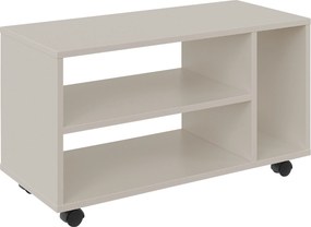 XXXLutz KOMODA POD TELEVIZI, kašmírová, 73,5/42/33,5 cm Boxxx - Online Only TV příslušenství - 000003011604