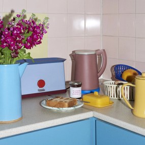 HAY Rychlovarná konvice Sowden 1,5l, Brown