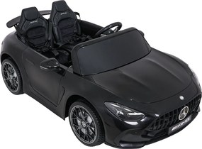 Ramiz Mercedes-Benz GT63 AMG elektrické autíčko pro děti černé