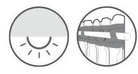 Zelený závěs z žakáru 135x245 cm Dekor – Sehlbach
