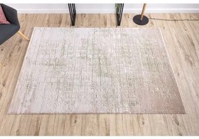 koberec AKRYL DIZAYN 8841 zelená velikost 160x230 cm | krásné koberce cz