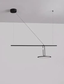 Designový lustr Gea