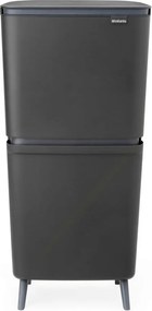 XXXLutz ODPADKOVÝ KOŠ 20+25 l Brabantia - Odpadkové koše - 003394024502