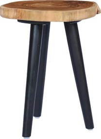 Konferenční stolek 40 x 45 cm masivní teak 281650