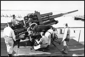 COBI 3142 Protiletadlové dělo 10,5 cm Flak 39 / Plastová stavebnice /