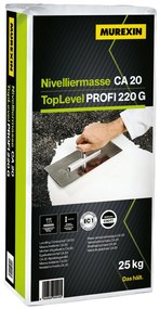 Nivelační hmota MUREXIN CA 20