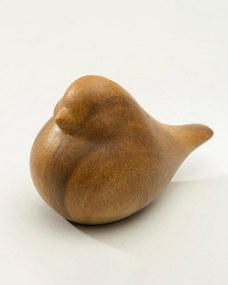 Figurka Bird Dark II 16x8x10 cm