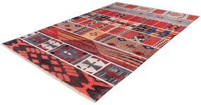 Obsession koberce Kusový koberec My Ethno 260 multi – na ven i na doma - 150x230 cm
