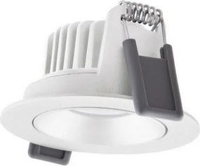 Podhledové LED svítidlo LEDVANCE SPOT ADJUST bílé 8W 4000K CRI90 36° stmívatelné