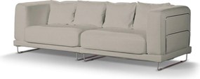 Potah na pohovku IKEA Tylösand 3-místná nerozkládací barva béžová látka pletený vzor