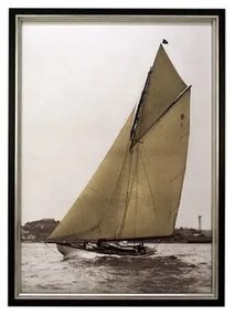 Obraz Vintage Yacht I Kler Accessories
