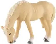 ZOOTED Figurka kůň palomino klisna / 13 cm / Plast / od 3 let
