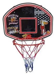 Basketbalový koš s deskou SPARTAN STINGER + míč