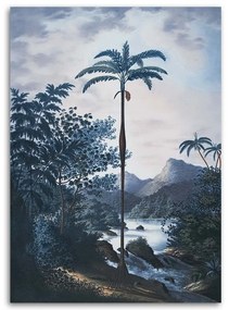 Gario Obraz na plátně Palma v džungli - Andrea Haase Rozměry: 40 x 60 cm
