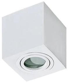 Azzardo AZ2822 - Koupelnové stropní svítidlo BRANT 1xGU10/50W/230V IP44