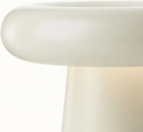 Brilliant G40895/09  Venkovní AKU stolní lampa MUFFIN béžová  USB-C