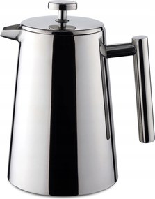 Kafetiéra french press termo, nerez, 700 ml