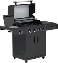 Outdoorchef Plynový gril HEAT C-435