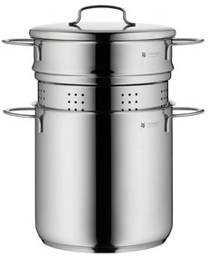 Nerezový hrnec na těstoviny s poklicí WMF Cromargan® Mini, ⌀ 18 cm