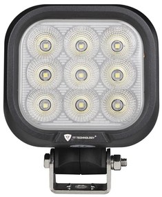 LED Bodové svítidlo pro automobil OSRAM LED/90W/10-30V IP68 5700K