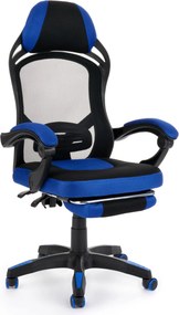 Herní židle Sporte modrá