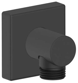 Duravit - Sprchové kolínko, matná černá UV0630011046