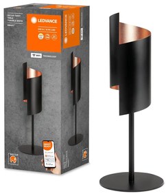 Ledvance - LED Stmívatelná stolní lampa SMART+ DECOR TWIST LED/12W/230V Wi-Fi