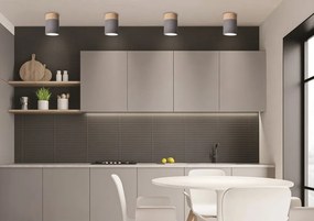 Nástěnné svítidlo Tuba pro žárovku GU10  - Candellux