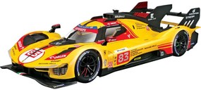 Bburago ferrari 499p 1:18 #83 24h le mans champion