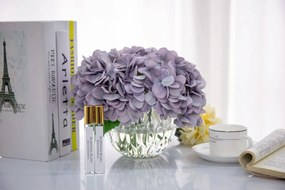 Côte Noire Luxury Hydrangea's parfémovaná kytice hortenzií Blue