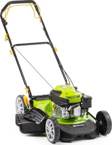 Benzínová sekačka FZR 5113-170B 4v1, 3 kW, 51 cm FIELDMANN