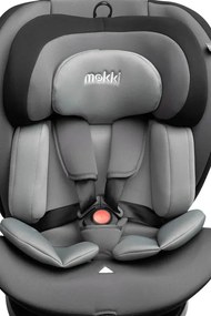CARETERO autosedačka MOKKI I-SIZE GREY (40-150)