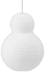 Normann Copenhagen Stínítko Puff Bubble, white 605721