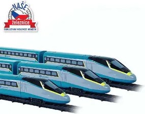 RAPPA Vlak České dráhy SC Pendolino se zvukem a světlem / od 3 let