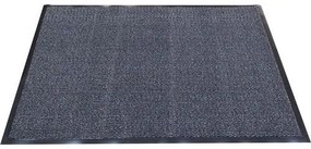 Manutan  Vnitřní čisticí rohož s náběhovou hranou, 120 x 90 cm, šedá