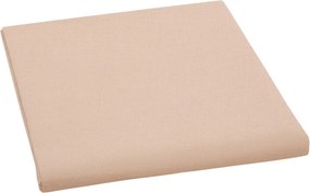 Bellatex Plátěné prostěradlo plachta 150x230 cm Béžová 150x230 cm