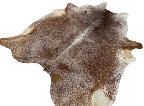 Koberec,  hovězí kůže 3,7 m2, sůl a pepř 103