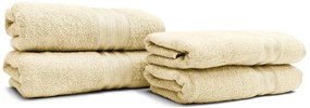 Kontrast Bavlněný ručník VITIS 70 x 140 cm eru