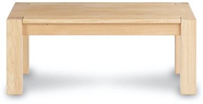 Wooded Konferenční stolek Denver Standard z masivu DUB