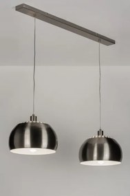 Závěsné designové svítidlo nad stůl Duo Fiancalle Unima