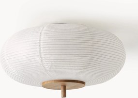 Designové stropní svítidlo z rýžového papíru Misaki