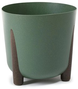 Květináč MOSS ECO II 30 cm zelený