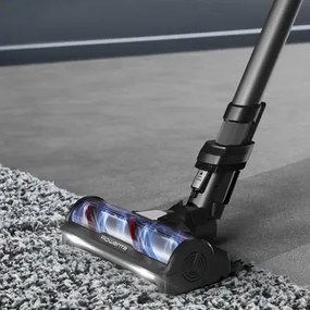 Rowenta X-Force Flex 12.60 Neo RH9LC1 šedo-modrá / Tyčový vysavač / be